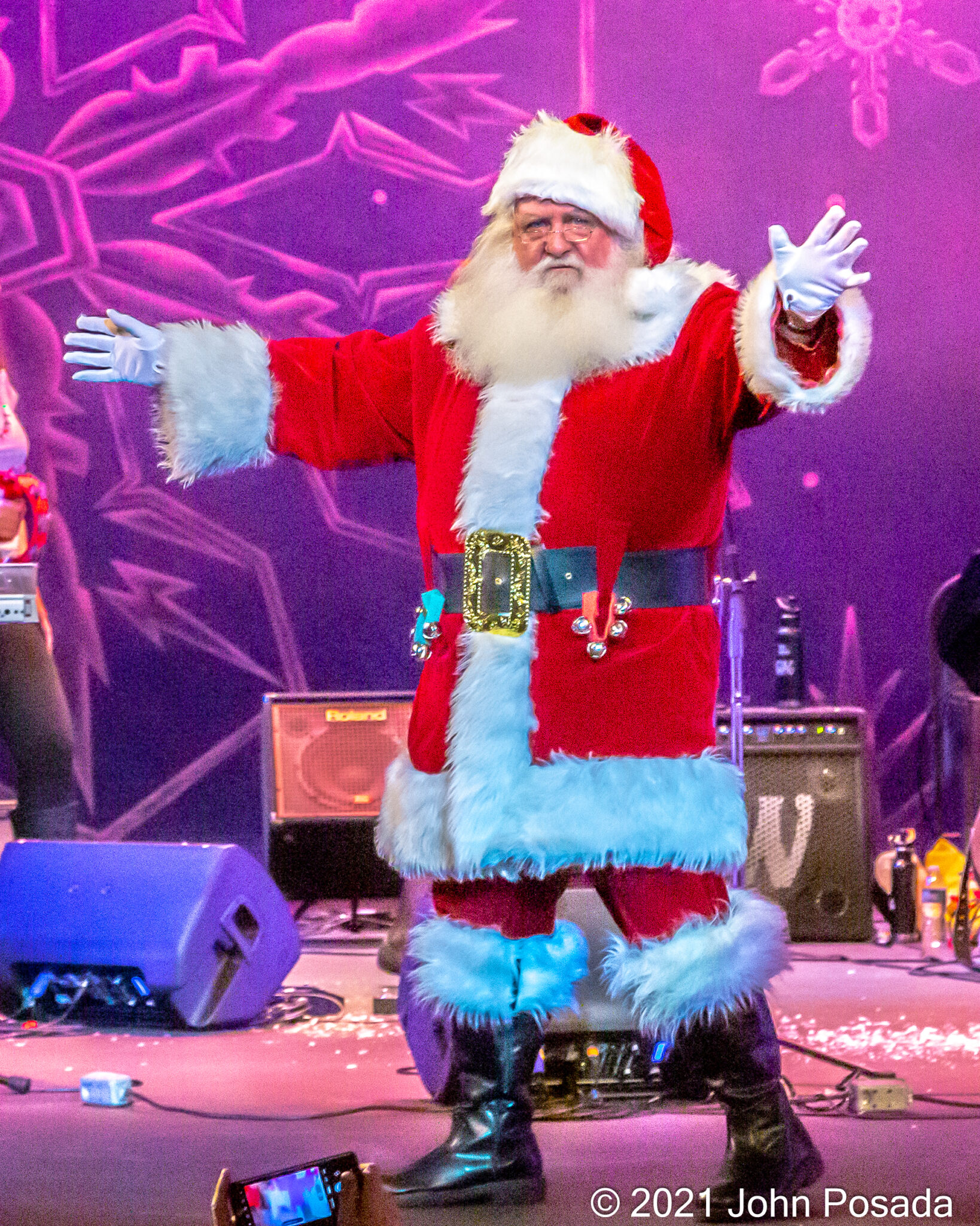 Come see The Wag's Christmas Spectacular! | The Wag